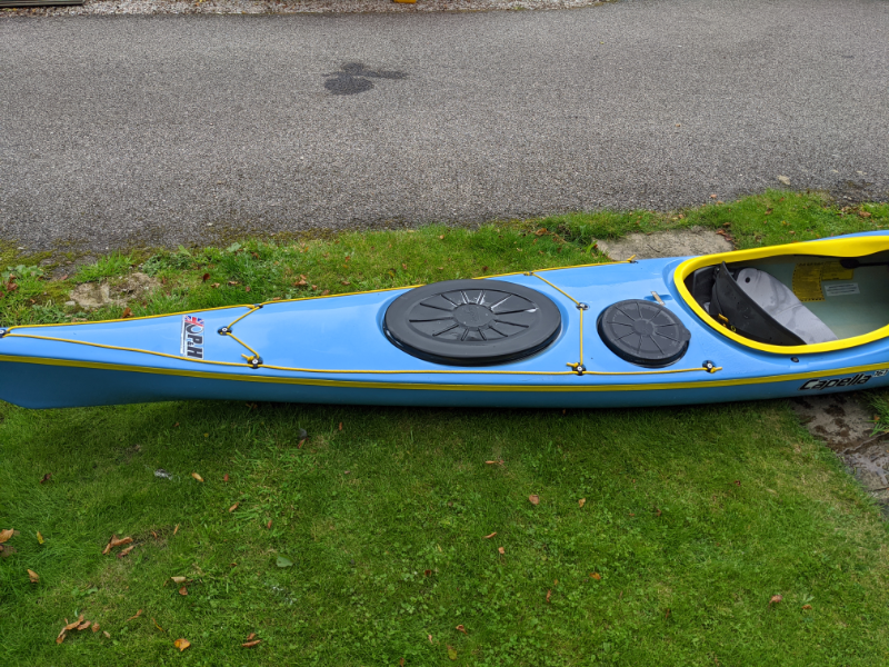 Capella P and H 161 composite - The UK Rivers Guidebook