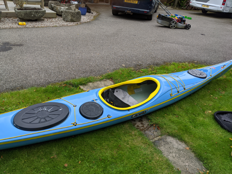 Capella P and H 161 composite - The UK Rivers Guidebook