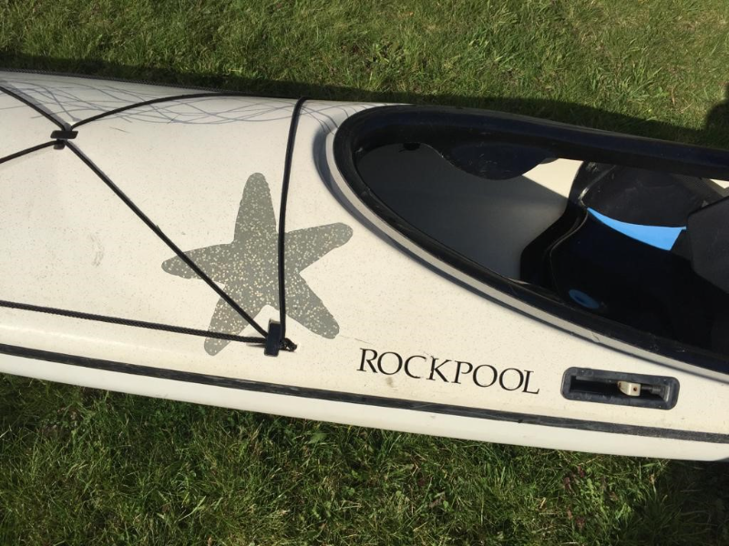 For Sales: Rockpool Alaw Bach £800.00 - now sold - The UK Rivers Guidebook