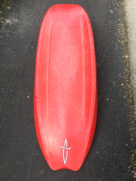 Dagger G-Force 6.3 - now sold - The UK Rivers Guidebook