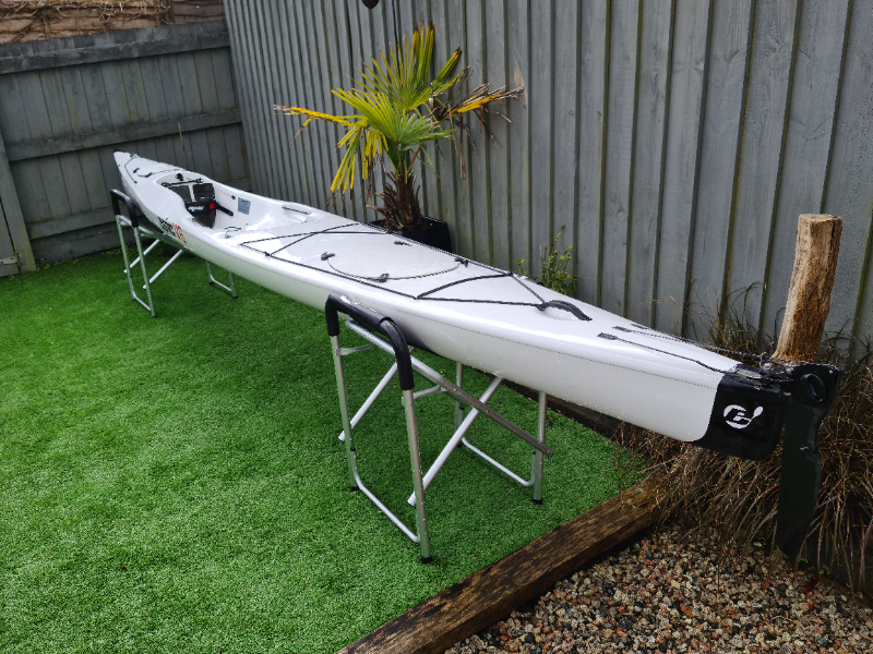 Epic V6 Surfski for sale - now sold - The UK Rivers Guidebook