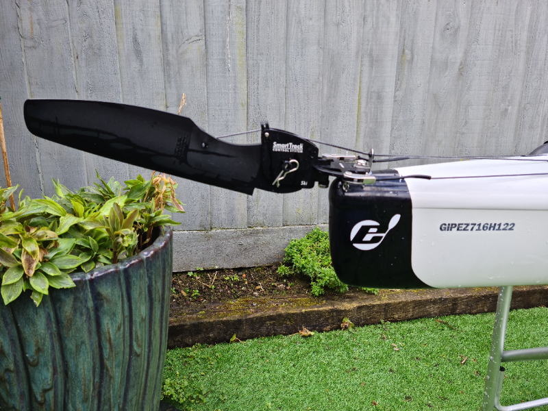 Epic V6 Surfski for sale - now sold - The UK Rivers Guidebook