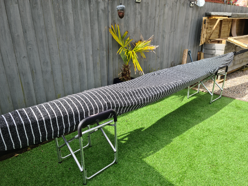 Epic V6 Surfski for sale - now sold - The UK Rivers Guidebook