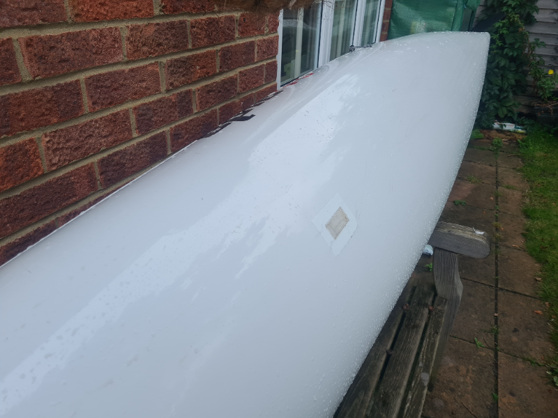 Epic V6 surfski / kayak - now sold - The UK Rivers Guidebook