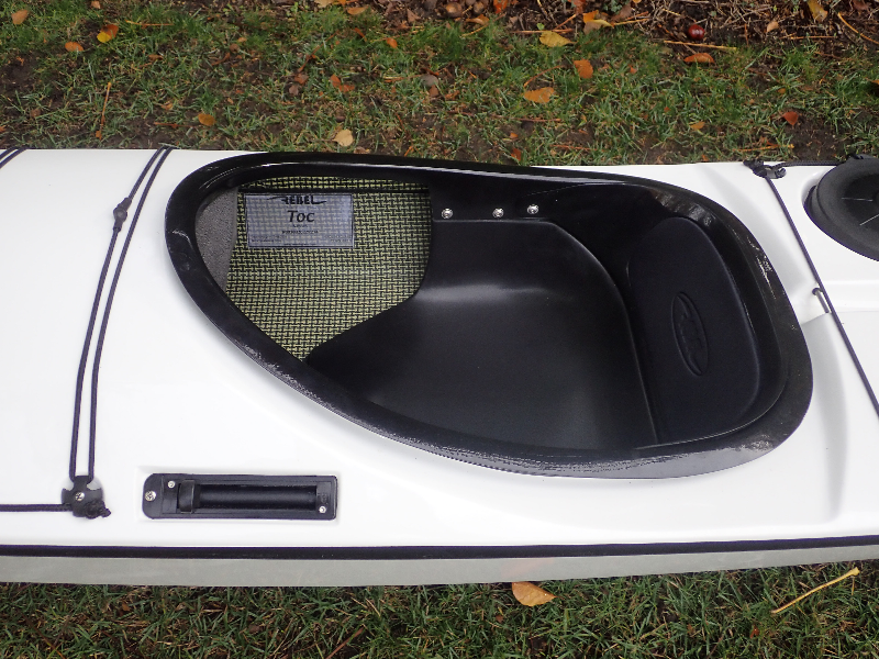 Rebel Sea Kayaks - GREENLAND T - FOR SALE - The UK Rivers Guidebook
