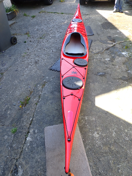 NDK Romany Classic for sale - now sold - The UK Rivers Guidebook