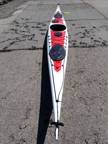 Tiderace XCEED for sale - now sold - The UK Rivers Guidebook