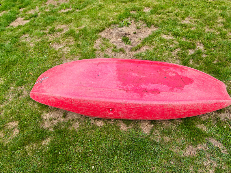 Dagger Kingpin 6.2 for sale (now free!) - The UK Rivers Guidebook