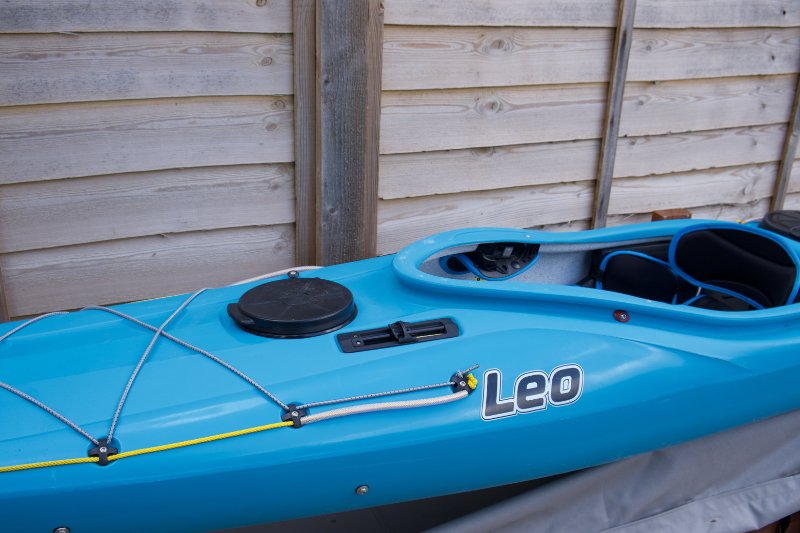 P&H Leo MV CLX - Blue - now sold - The UK Rivers Guidebook
